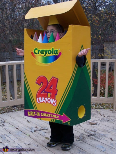 Moving Boxes Halloween Costumes | Garden of the Gods Self Storage