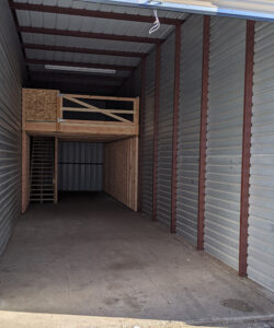 12.5x50 Storage Unit Guide - Garden of the Gods Self Storage