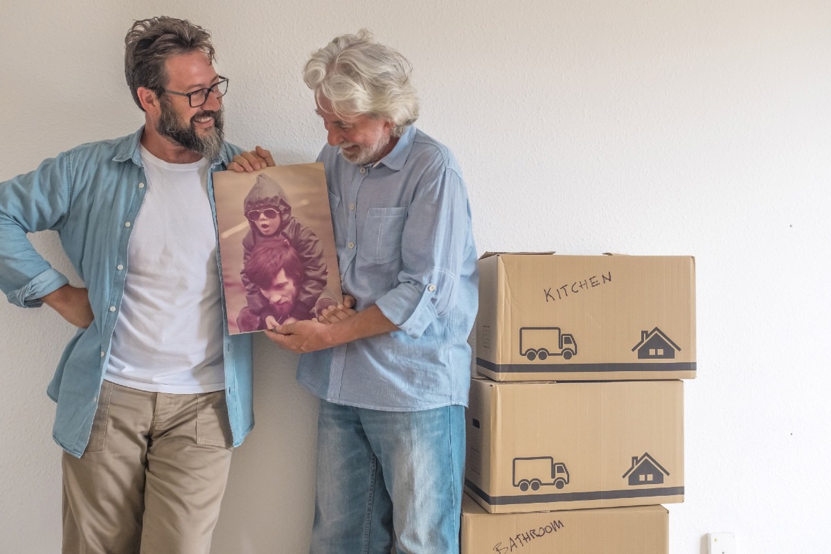 Moving Elderly Parents - Garden of the Gods Self Storage